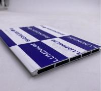 China 6000 Series Grade Aluminium Profiles for Latin America Windows and Doors for sale