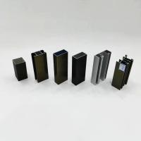 China SHENGXIN Aluminum Extrusion Profile 6061 6063 Aluminium Profile for Doors and Windows for sale