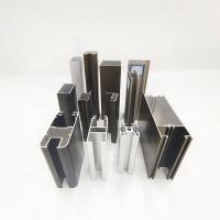 China SHENGXIN Aluminum Extrusion Profile 6061 6063 Aluminium Profile for Doors and Windows for sale