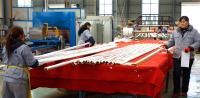 China Wood Color Aluminium Profiles for Fence Alloy Or Not Is Alloy Grade 6000 Series for sale