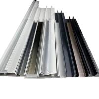China Tolerance ±1% Aluminum Profiles for Doors and Windows to Meet Customer's Requirement for sale