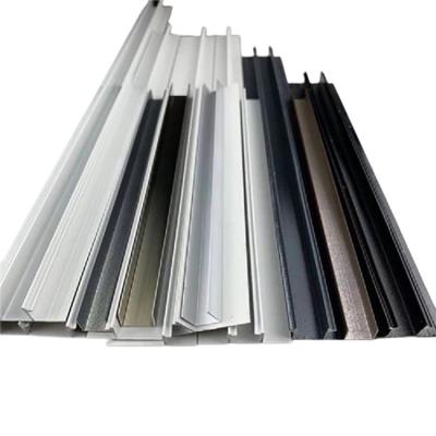 China Tolerance ±1% Aluminum Profiles for Doors and Windows to Meet Customer's Requirement for sale