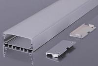 China Custom Aluminium Profile for LED Lighting Strip 6063 T3-T8 1m 2m 3m Meet GB Standard for sale