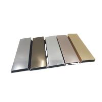 China 6063 T5 Aluminium Profiles for Wardrobe Sliding Door Aluminum Extrusion Profile Window Frame for sale
