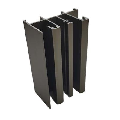 China Bronze Anodizing Aluminum Profiles in Bolivia Temper T3-T8 for Windows and Doors for sale