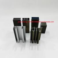 China Bronze Anodizing Aluminum Profiles in Bolivia Temper T3-T8 for Windows and Doors for sale