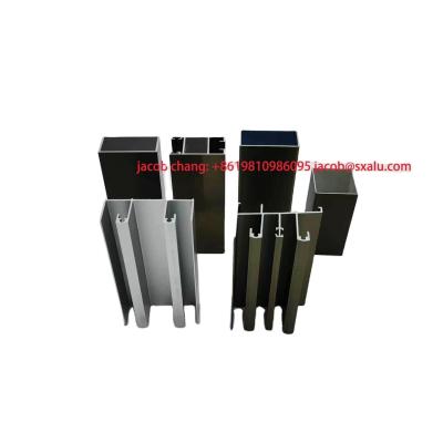 China Aluminum Extrusion Profiles for Chile Series 20 and 25 Alloy Or Not Is Alloy for sale