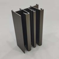 China Aluminum Extrusion Profiles for Chile Series 20 and 25 Alloy Or Not Is Alloy for sale