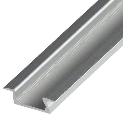 China Shengxin 1mm 2mm Aluminium Profile LED Parts Lighting Strip for 6063 Interior Track for sale