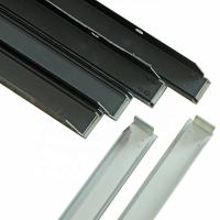 China Shengxin 1mm 2mm Aluminium Profile LED Parts Lighting Strip for 6063 Interior Track for sale
