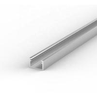 China Temper T3-T8 Shengxin Led Profile Aluminium Extrusion Metal Material for Lamp Track U Slot Shape for sale