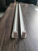 China Temper T3-T8 Shengxin Led Profile Aluminium Extrusion Metal Material for Lamp Track U Slot Shape for sale