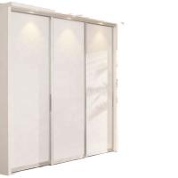 China Sliding Wardrobe Aluminium Profile Grade 6000 Series OEM ODM Decoration Extrusion Frame for sale
