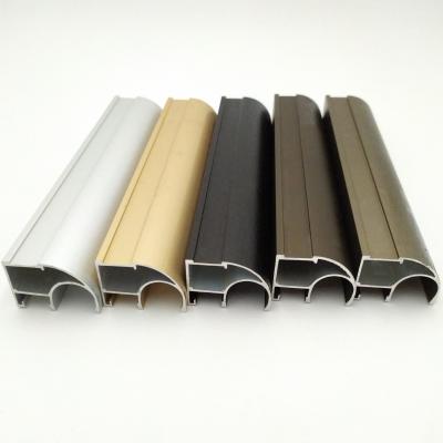 China Aluminium Profile for Kitchen Cabinets Is Alloy and Decoiling Processing Service for sale