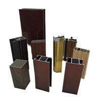 China Shengxin T Slot Aluminum Profile T5 T6 6063 Aluminum Extrusion for Customized Shapes for sale