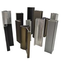 China Shengxin T Slot Aluminum Profile T5 T6 6063 Aluminum Extrusion for Customized Shapes for sale