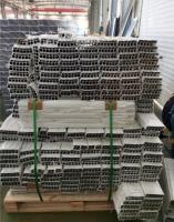 China Shengxin T Slot Aluminum Profile T5 T6 6063 Aluminum Extrusion for Customized Shapes for sale