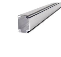 China Customizable Aluminum Profiles for German Tent Tolerance ±1% Thickness 0.8mm-2.0mm for sale