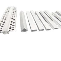 China Customized Shengxin 6063 T5 Aluminum Channel Profile for LED Aluminium Extrusion Profile for sale
