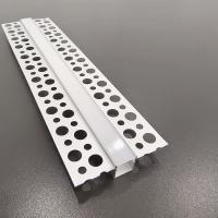 China Customized Shengxin 6063 T5 Aluminum Channel Profile for LED Aluminium Extrusion Profile for sale