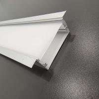 China Customized Shengxin 6063 T5 Aluminum Channel Profile for LED Aluminium Extrusion Profile for sale