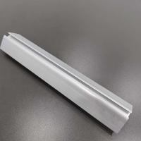 China Customized Shengxin 6063 T5 Aluminum Channel Profile for LED Aluminium Extrusion Profile for sale