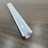 China Customized Shengxin 6063 T5 Aluminum Channel Profile for LED Aluminium Extrusion Profile for sale