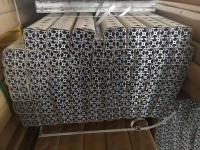 China Temper T3-T8 T V Slot Aluminum Extrusion Profile for Customized Construction Profiles for sale
