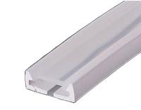 China 6000 Series Grade GB5237-2008 Standard LED Aluminum Profile for U Channel Strip Light for sale
