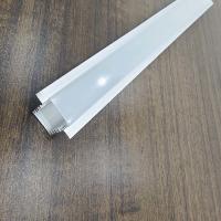 China 6000 Series Grade GB5237-2008 Standard LED Aluminum Profile for U Channel Strip Light for sale