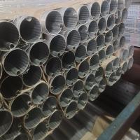 China Shengxin Aluminium Extrusion Profiles Standard GB/T 5237-2008 6063 6061 Aluminium Pipe for sale