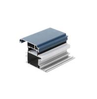 China T3-T8 Temper Thermal Break Aluminum Profile Pivot Door and Windows Frame from Shengxin for sale