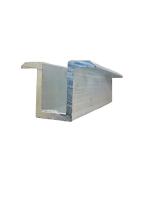 China Door Window Compatible Aluminium Profile for Solar Panel Frame Mounting Tolerance ±1% for sale