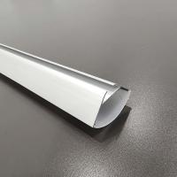 China Aluminum Alloy Temper T3-T8 Shengxin Custom LED Profile for Recessed LED Strip Lighting for sale