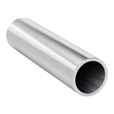 China Tube Aluminum Pipes Tubes CNC Machining Part Aluminum Extrusion Profiles 5.8-6.0M Length for sale