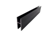 China Customized Color Aluminum Fence Panels with Metal Fence Post and Aluminum Profile for sale