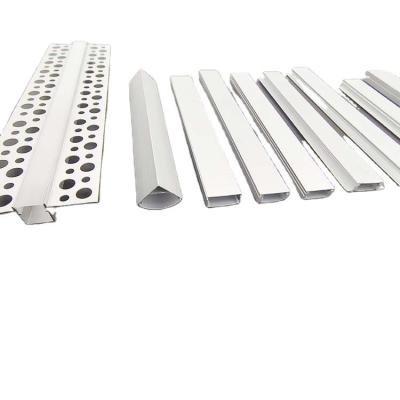 China 6063 6061 Aluminum Alloy Extruded Industrial Square Profiles with Precison Cutting for sale