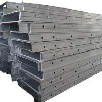 China Customized Color Aluminium Formwork System Design for Architectural Buildings Profile for sale