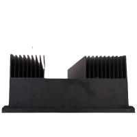 China Customizable Round Heat Sink Aluminum Profiles with T3-T8 Temper and OEM ODM Service for sale