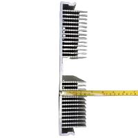 China Customizable Round Heat Sink Aluminum Profiles with T3-T8 Temper and OEM ODM Service for sale