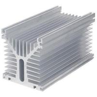 China Customizable Round Heat Sink Aluminum Profiles with T3-T8 Temper and OEM ODM Service for sale