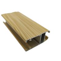 China Shengxin Aluminum Extrusion Profiles for Architectural Buildings Durable and Strong for sale