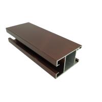 China Shengxin Aluminum Extrusion Profiles for Architectural Buildings Durable and Strong for sale