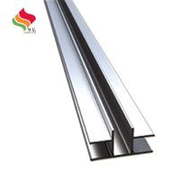 China Wooden Grain 6063 6061 Aluminum Alloy Custom Extrusion Profiles for Windows and Doors for sale