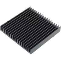 China OEM ODM Service Custom T5 T6 Aluminum Alloy Profile Heating Radiators and Heat Sinks for sale