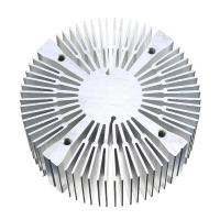 China OEM ODM Service Custom T5 T6 Aluminum Alloy Profile Heating Radiators and Heat Sinks for sale