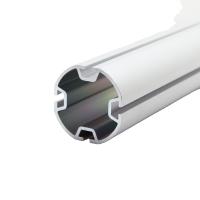 China Shengxin 12mm 15mm Round Aluminium Corner Profile Corner Joint For Aluminium Profiles for sale