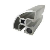China Shengxin 12mm 15mm Round Aluminium Corner Profile Corner Joint For Aluminium Profiles for sale