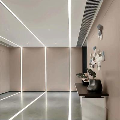 China Customized Color Aluminium LED Profile for LED Strip Lighting in 5.8-6.0M Length for sale