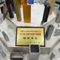 China Aluminum Extruded Profiles Anodizing U Channel Glass Railing for Frameless Balustrades for sale